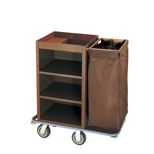 Efficient Housekeeping Trolleys & Carts for Hotels | Easton