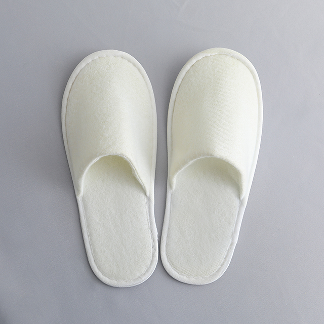 China Brushed fabric slipper manufacturers, Brushed fabric slipper ...