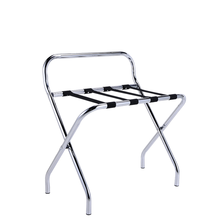 Hotel Foldable Metal Luggage Rack from China manufacturer - Easton ...